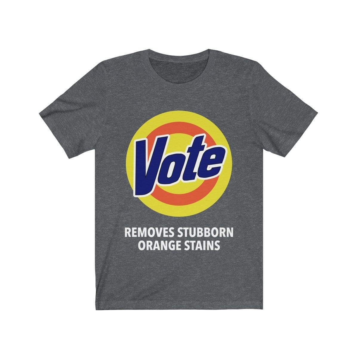 VOTE Tee – Plumskum