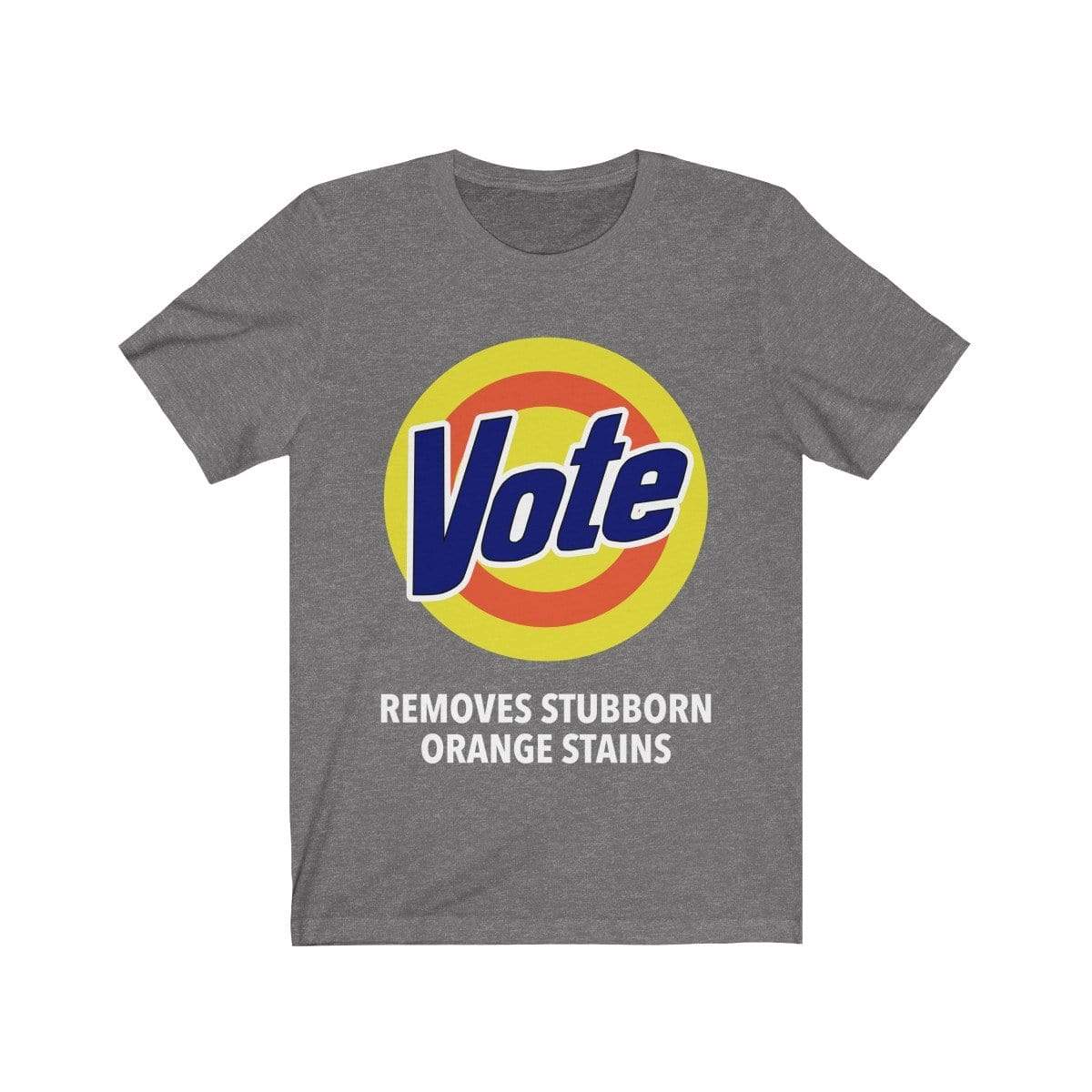 VOTE Tee – Plumskum